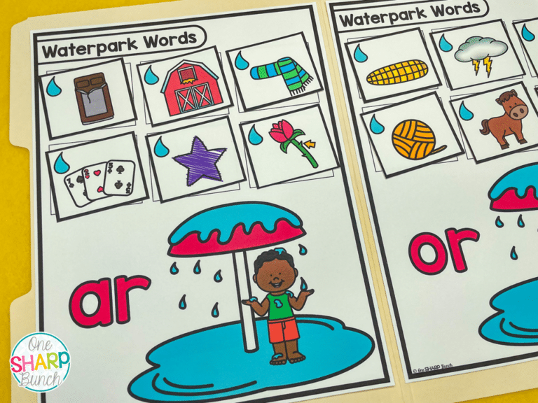 20 Early Finishers Activities for July: File Folder Games & Morning ...