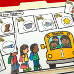 20 Early Finishers Activities for August: File Folder Games & Morning ...