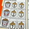 20 Early Finishers Activities for October: File Folder Games & Morning ...