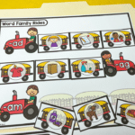 20 Early Finishers Activities for November: File Folder Games & Morning ...
