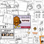 Thanksgiving Activities | Thanksgiving Centers | Turkey Activities and ...