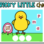 Digital Easter Games and Digital Spring Activities for Google Slides ...