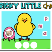 Digital Easter Games and Digital Spring Activities for Google Slides ...