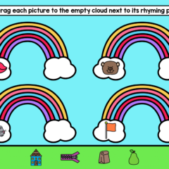 Digital St. Patrick's Day Escape Room for Google Slides - One Sharp Bunch