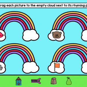 Digital St. Patrick's Day Escape Room for Google Slides - One Sharp Bunch