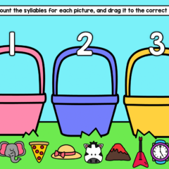 Digital Easter Escape Room for Google Slides & Seesaw - One Sharp Bunch