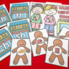 Christmas Centers | Christmas Party | Christmas Escape Room Gingerbread ...