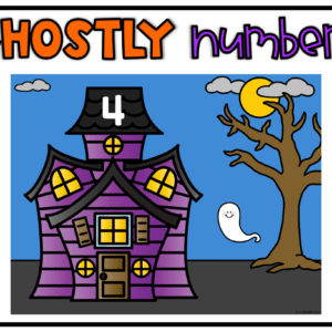 Digital Halloween Party Games & Activities - One Sharp Bunch