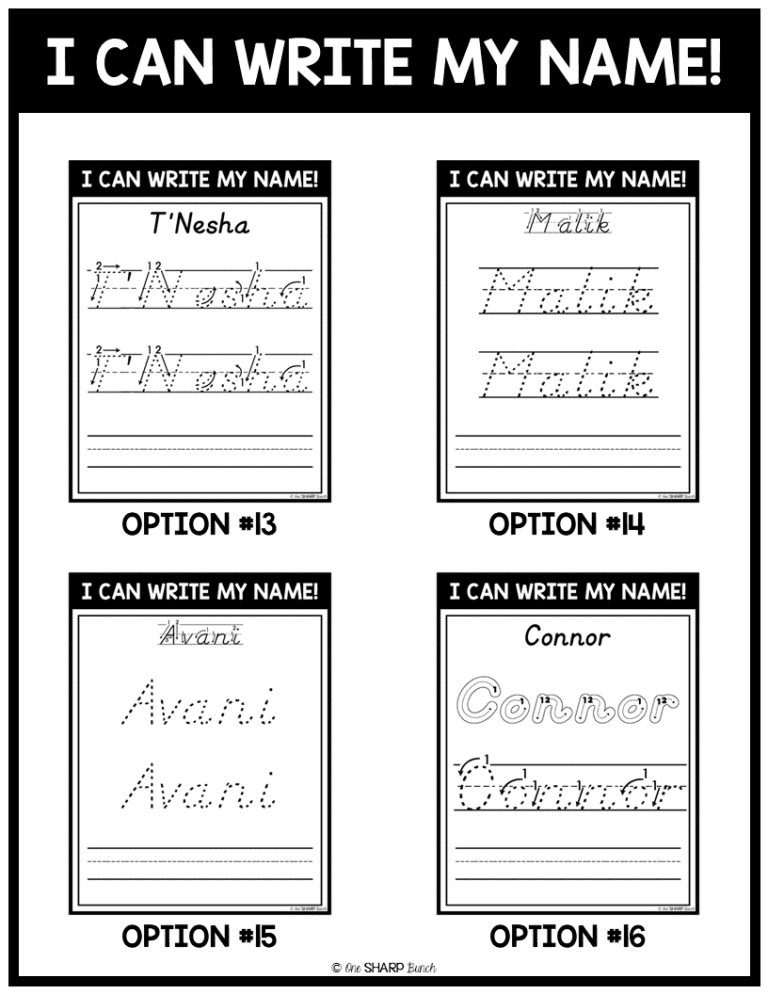 Editable Name Mats | Name Tracing & Name Writing {Italicized Font ...