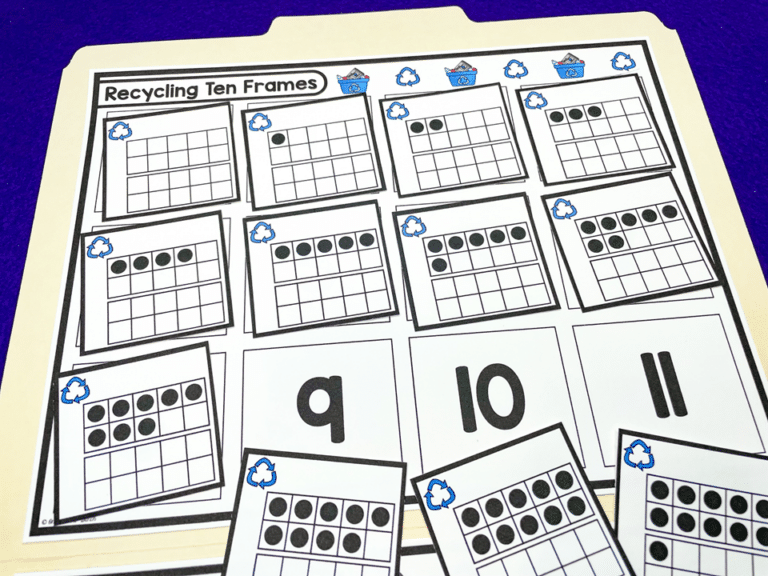 20 Early Finishers Activities for April: File Folder Games & Morning ...