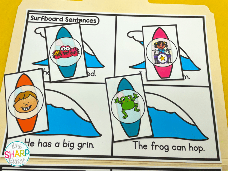 20 Early Finishers Activities for July: File Folder Games & Morning ...