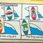 20 Early Finishers Activities for July: File Folder Games & Morning ...