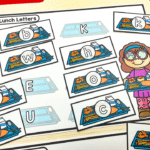 20 Early Finishers Activities for August: File Folder Games & Morning ...