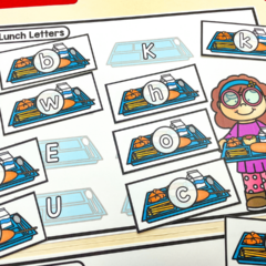 20 Early Finishers Activities for August: File Folder Games & Morning ...