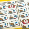 20 Early Finishers Activities for September: File Folder Games ...