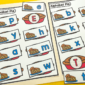 20 Early Finishers Activities for September: File Folder Games ...