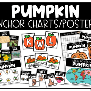 Interactive Pumpkin Investigation Activities - All About Pumpkins ...