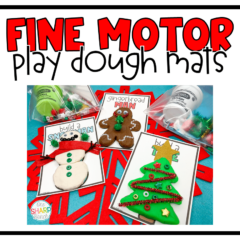 Classroom Winter Party - Christmas Party Games and Crafts - One Sharp Bunch
