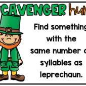 Digital St. Patrick's Day Games | Digital St. Patrick's Day for Google ...