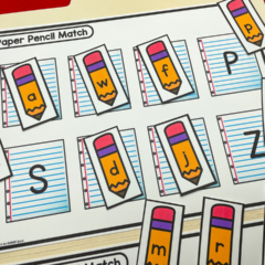 20 Early Finishers Activities for August: File Folder Games & Morning ...