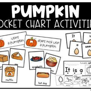 Interactive Pumpkin Investigation Activities - All About Pumpkins ...
