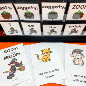 Room on the Broom Halloween Activities | Room on the Broom Craft - One ...