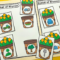20 Early Finishers Activities for September: File Folder Games ...