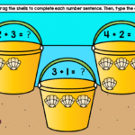 Digital Beach Day Activities for the End of the Year - One Sharp Bunch