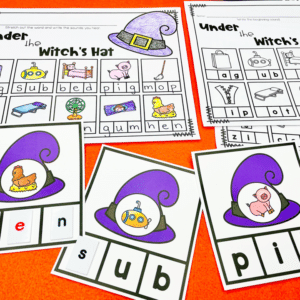 Room on the Broom Halloween Activities | Room on the Broom Craft - One ...