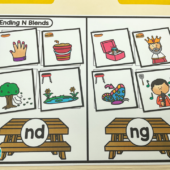 20 Early Finishers Activities for July: File Folder Games & Morning ...