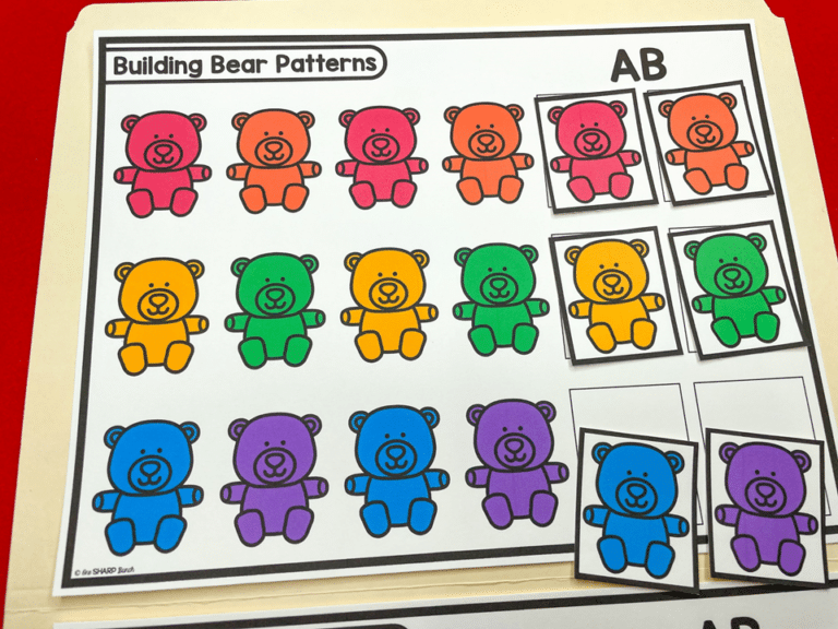 20 Early Finishers Activities for August: File Folder Games & Morning ...
