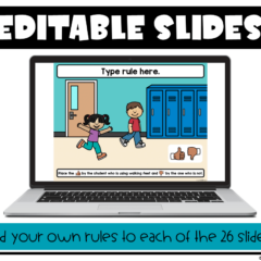 Classroom Rules & Expectations | First Week of Back to School ...