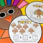 All About Turkeys: Turkey Craft, Turkey Nonfiction Unit & Turkey Life ...