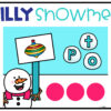 Digital Winter Party Games for Kids - One Sharp Bunch
