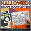 10 Not So Scary Room on the Broom Halloween Center Activities - One ...