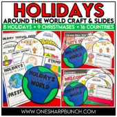The Best 60 Holidays Around the World Books for Kids - One Sharp Bunch