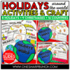 The Best Holidays Around the World Activities for Kids - One Sharp Bunch