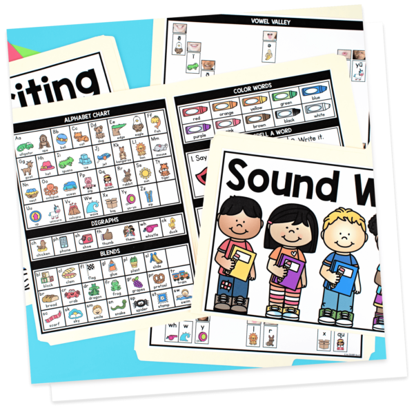 20 of the Best Informational Writing Mentor Texts for Kindergarten ...