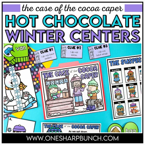 5 Feed the Snowman Fine Motor Activities for Winter Centers - One Sharp ...
