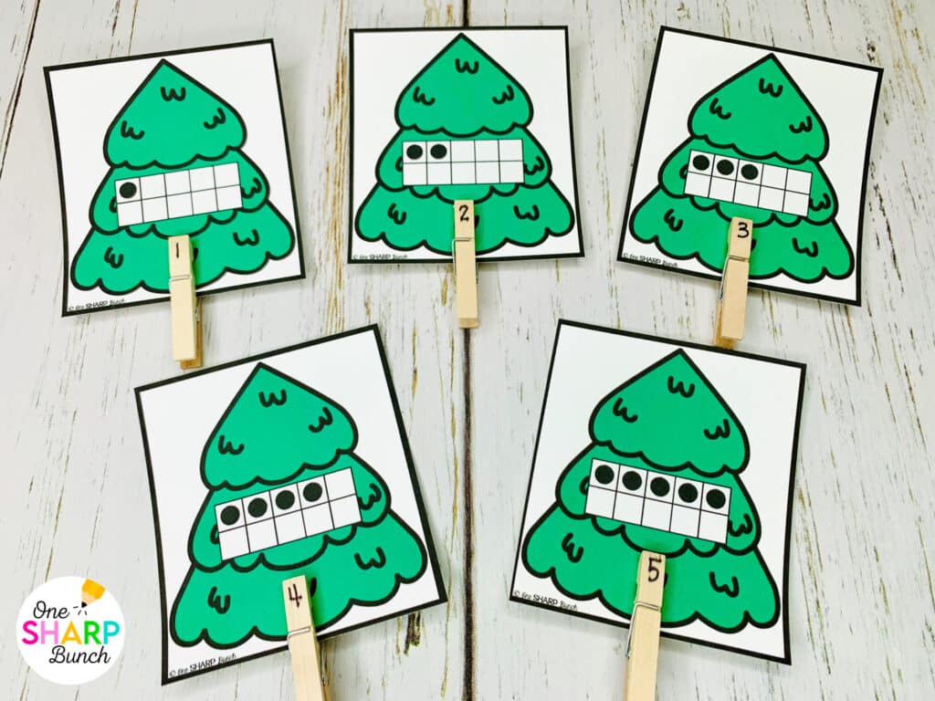 January & Winter Fine Motor Activities for Morning Tubs and Centers ...