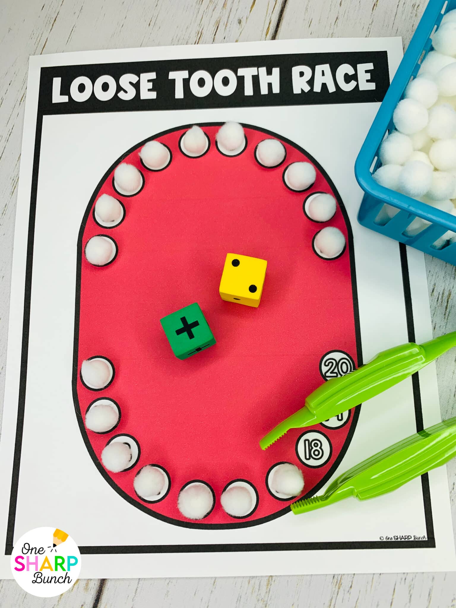 15 Fine Motor Tools for the Classroom - One Sharp Bunch