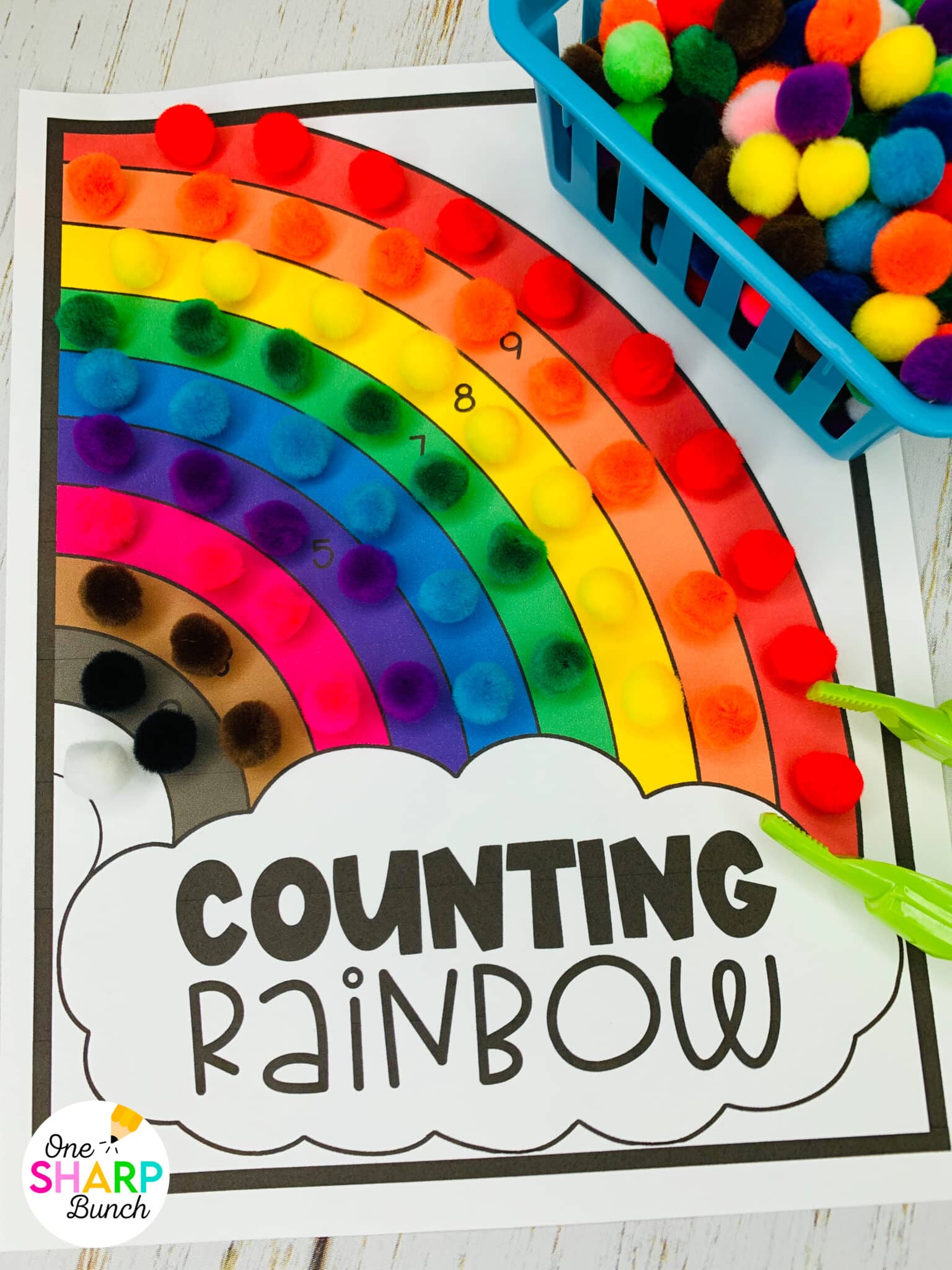 15 Fine Motor Tools for the Classroom - One Sharp Bunch