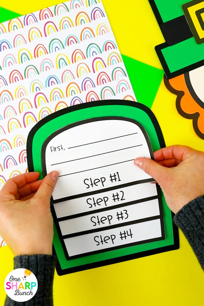 The Best How to Catch a Leprechaun Activities and Craft - One Sharp Bunch