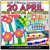 24 Free Easter Movement Cards & Brain Break Activities for Kids - One ...