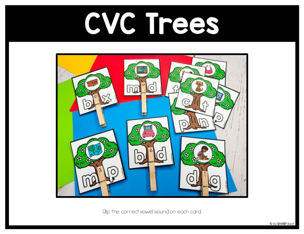 Spring Fine Motor Activities - April Morning Work Tubs - One Sharp Bunch
