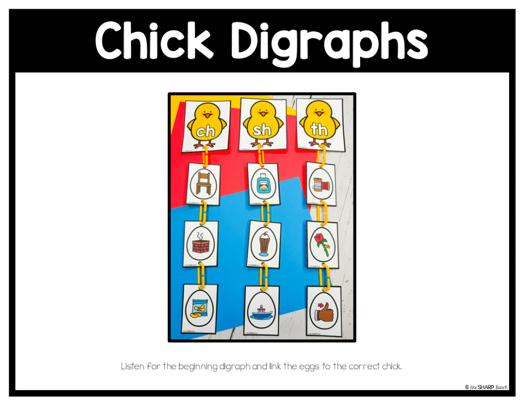Spring Fine Motor Activities - April Morning Work Tubs - The Sharp ...