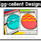 Spring Fine Motor Activities - April Morning Work Tubs - One Sharp Bunch