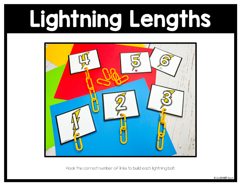 Spring Fine Motor Activities - April Morning Work Tubs - One Sharp Bunch
