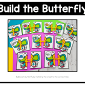 May Fine Motor Activities for May Morning Work Tubs - One Sharp Bunch