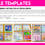 Tile Coaster Mother's Day Craft & Father's Day Craft + Card ...
